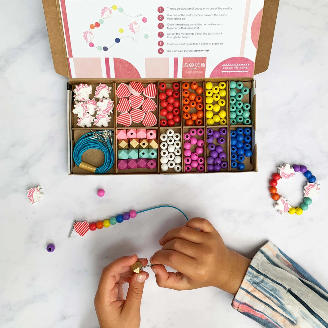 Craft & Games Sustainably Made in the UK | Forget Me Not And Green